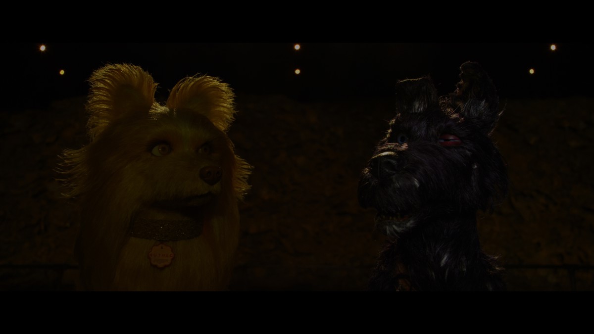 Isle of Dogs 4K UHD + Blu-ray Review :: Criterion Forum