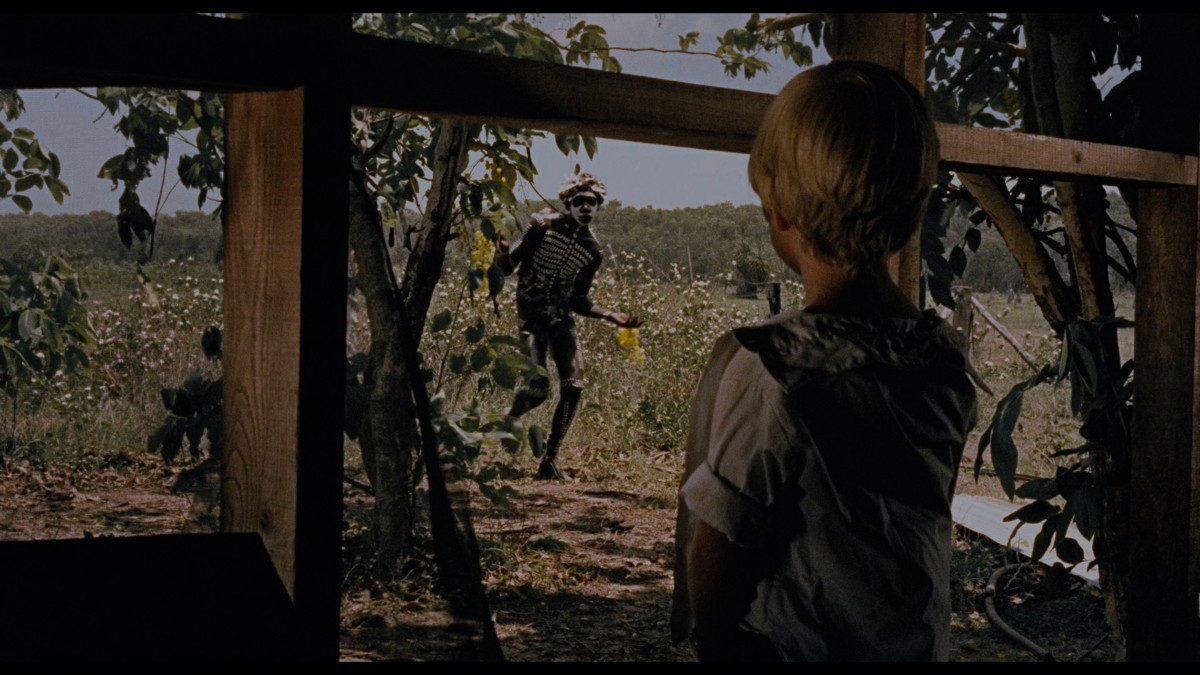 Walkabout 4K UHD + Blu-ray Review :: Criterion Forum