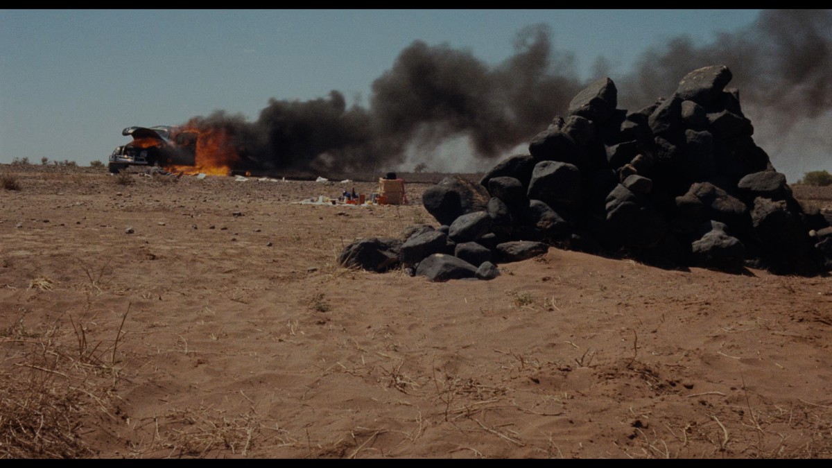 Walkabout 4K UHD + Blu-ray Review :: Criterion Forum