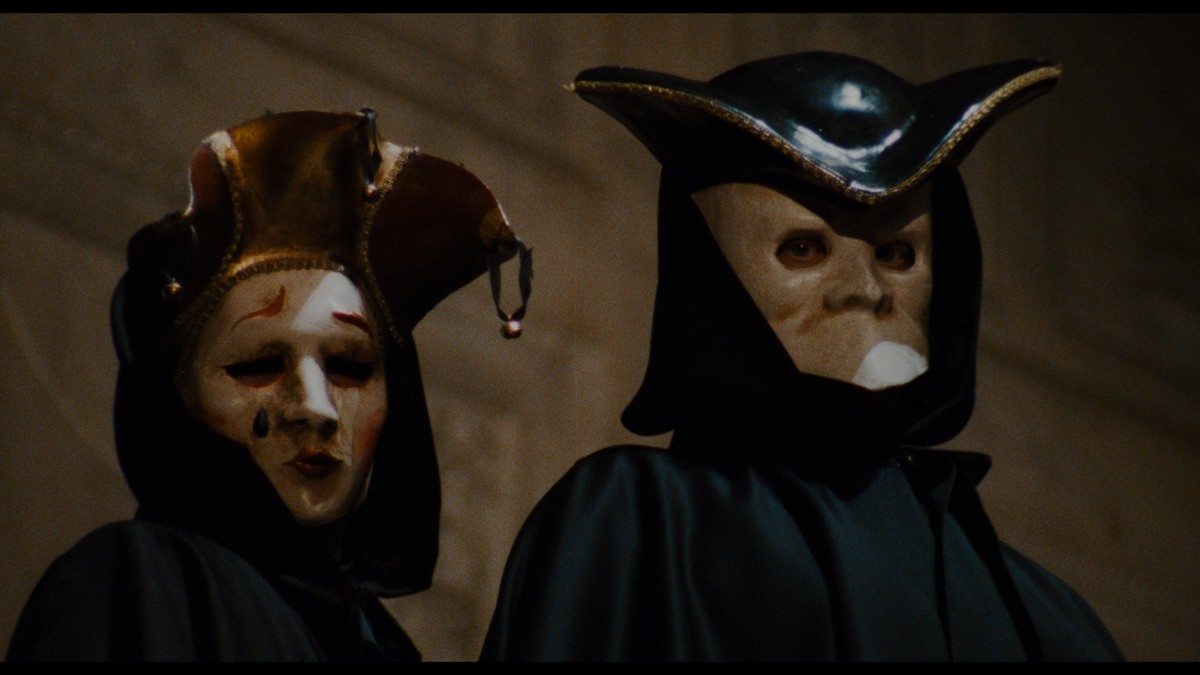 Eyes Wide Shut 4K UHD + Blu-ray Review :: Criterion Forum