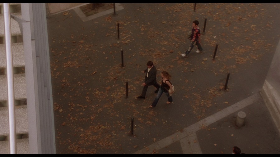 Before Sunset Blu-ray Review :: Criterion Forum