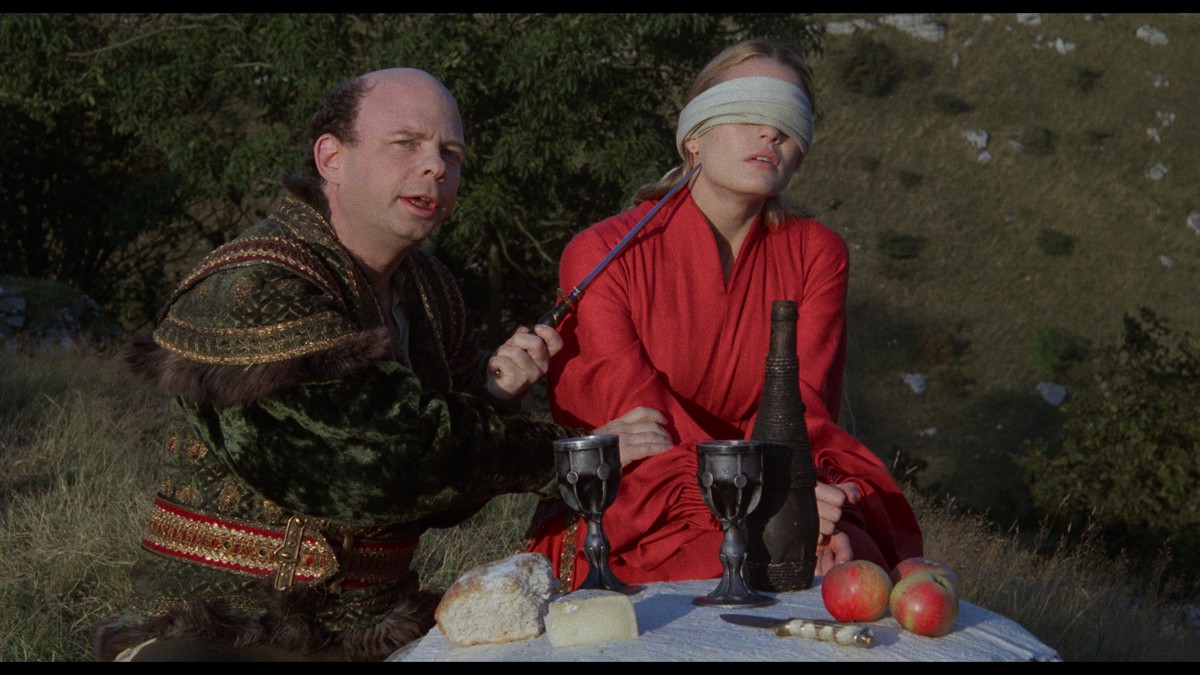 The Princess Bride 4K UHD + Blu-ray Review :: Criterion Forum