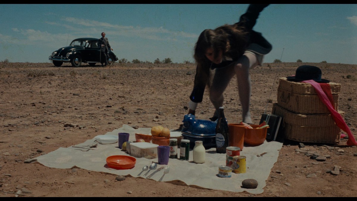 Walkabout 4K UHD + Blu-ray Review :: Criterion Forum