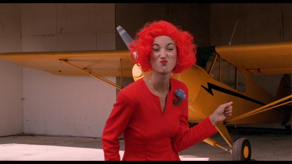 Twin Peaks: Fire Walk with Me 4K UHD + Blu-ray Review :: Criterion Forum