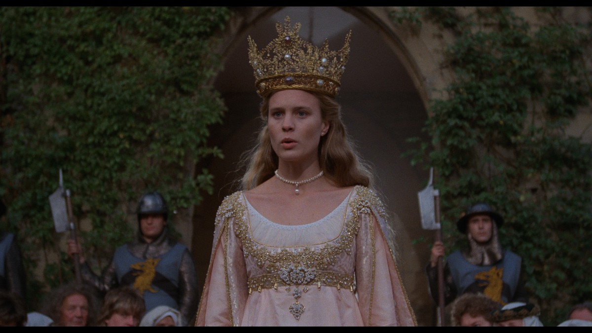 The Princess Bride 4K UHD + Blu-ray Review :: Criterion Forum
