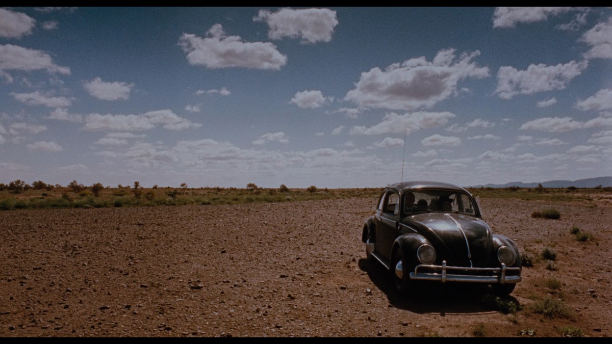 Walkabout 4K UHD + Blu-ray Review :: Criterion Forum