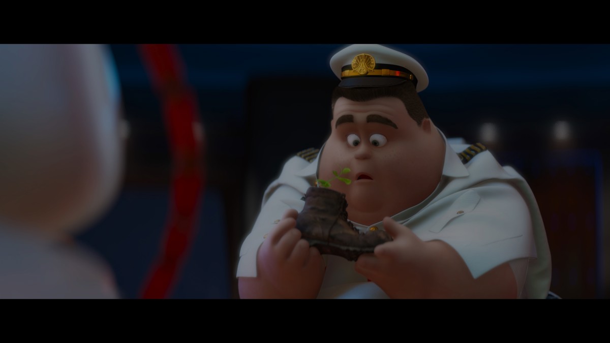 WALL·E 4K UHD + Blu-ray Review :: Criterion Forum