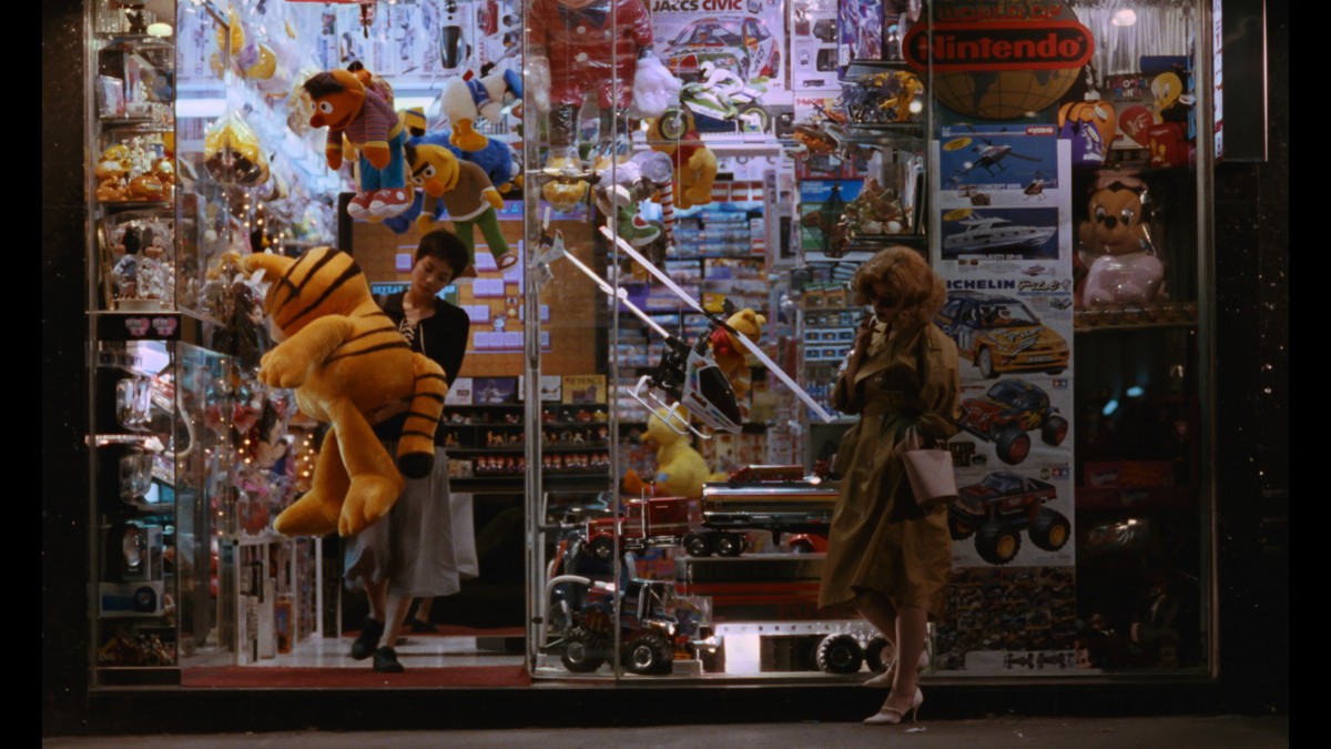 Chungking Express 4K UHD + Blu-ray Review :: Criterion Forum