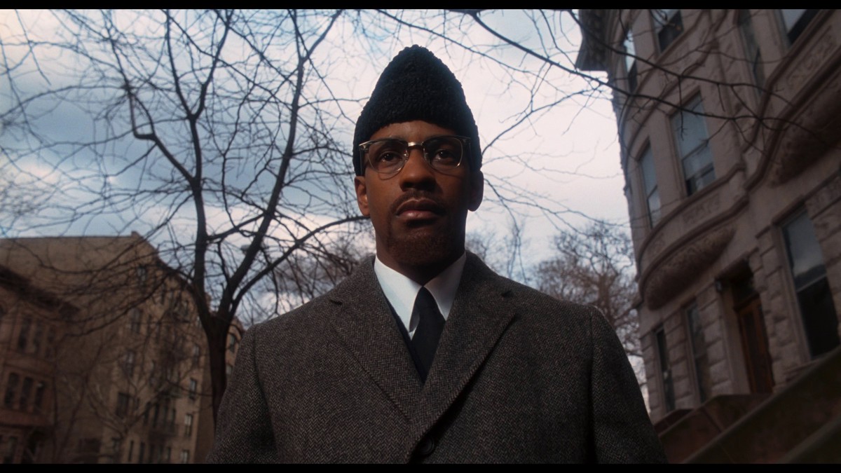 Malcolm X Blu-ray Review :: Criterion Forum