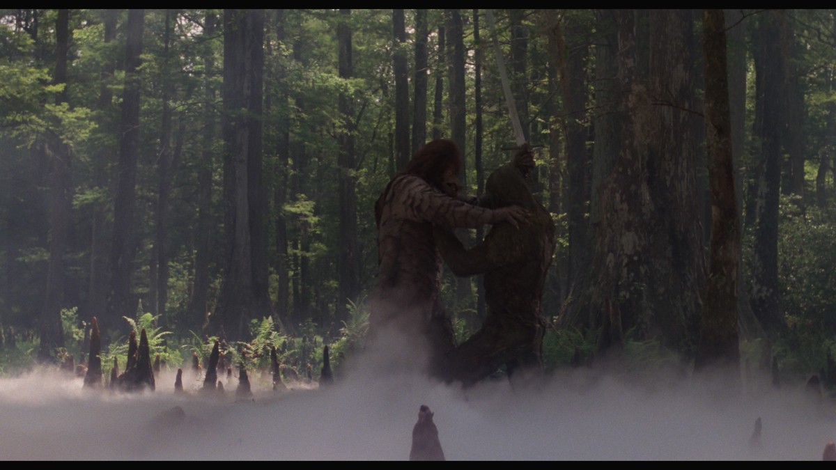 Swamp Thing 4K UHD/Blu-ray Review :: Criterion Forum