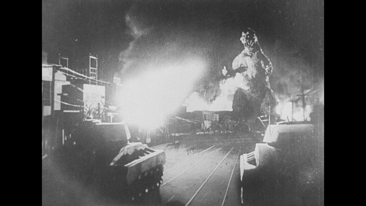 Godzilla 4K UHD + Blu-ray Review :: Criterion Forum