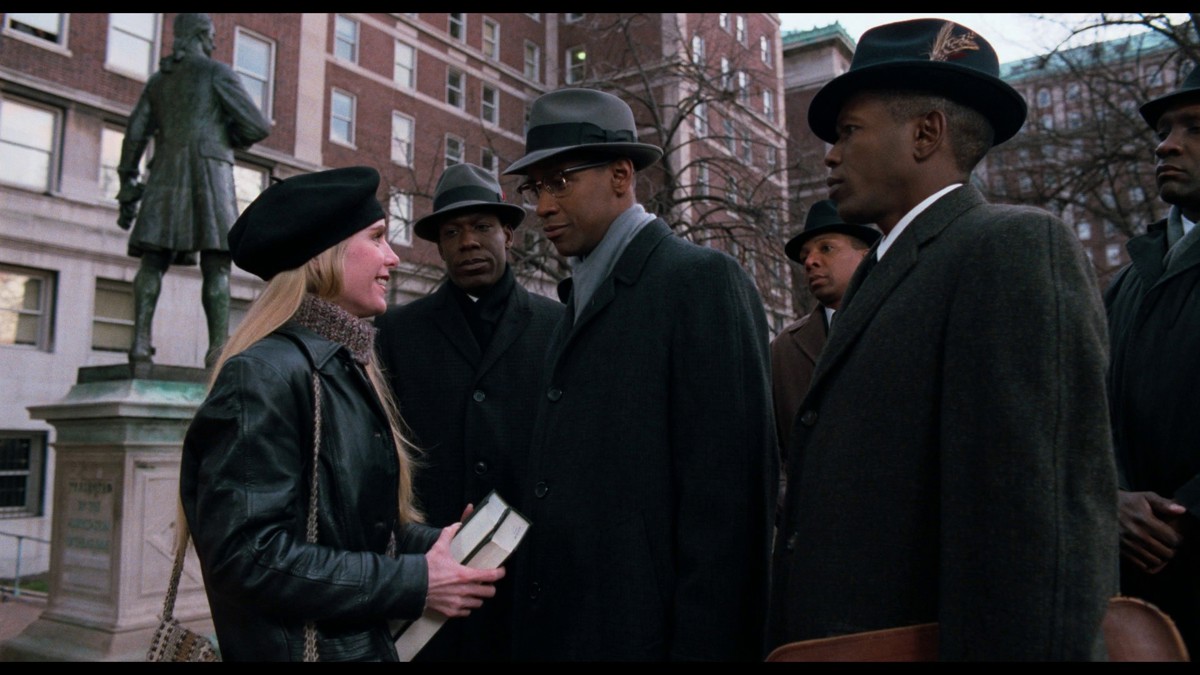 Malcolm X Blu-ray Review :: Criterion Forum