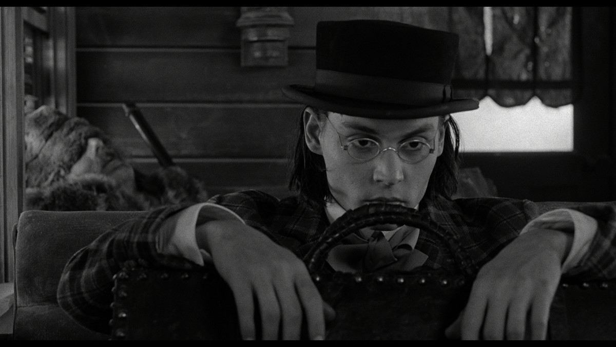 Dead Man 4K UHD + Blu-ray Review :: Criterion Forum