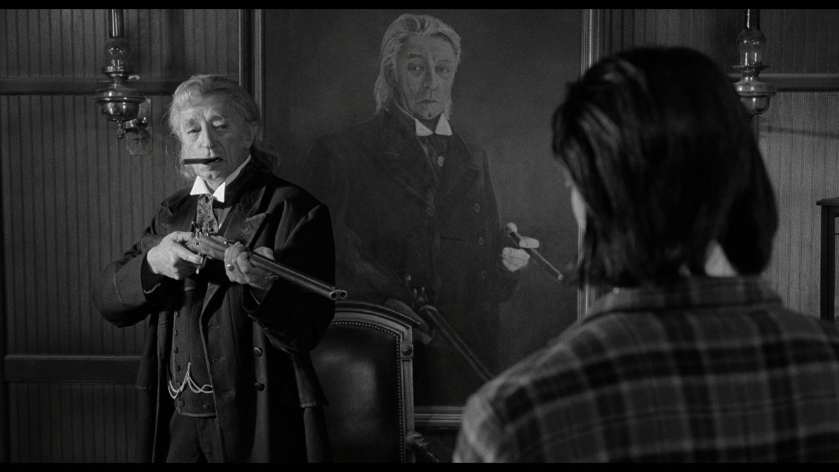 Dead Man 4K UHD + Blu-ray Review :: Criterion Forum