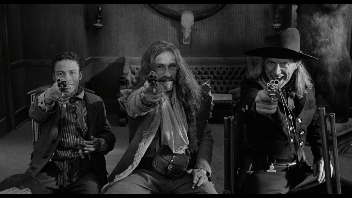 Dead Man 4K UHD + Blu-ray Review :: Criterion Forum