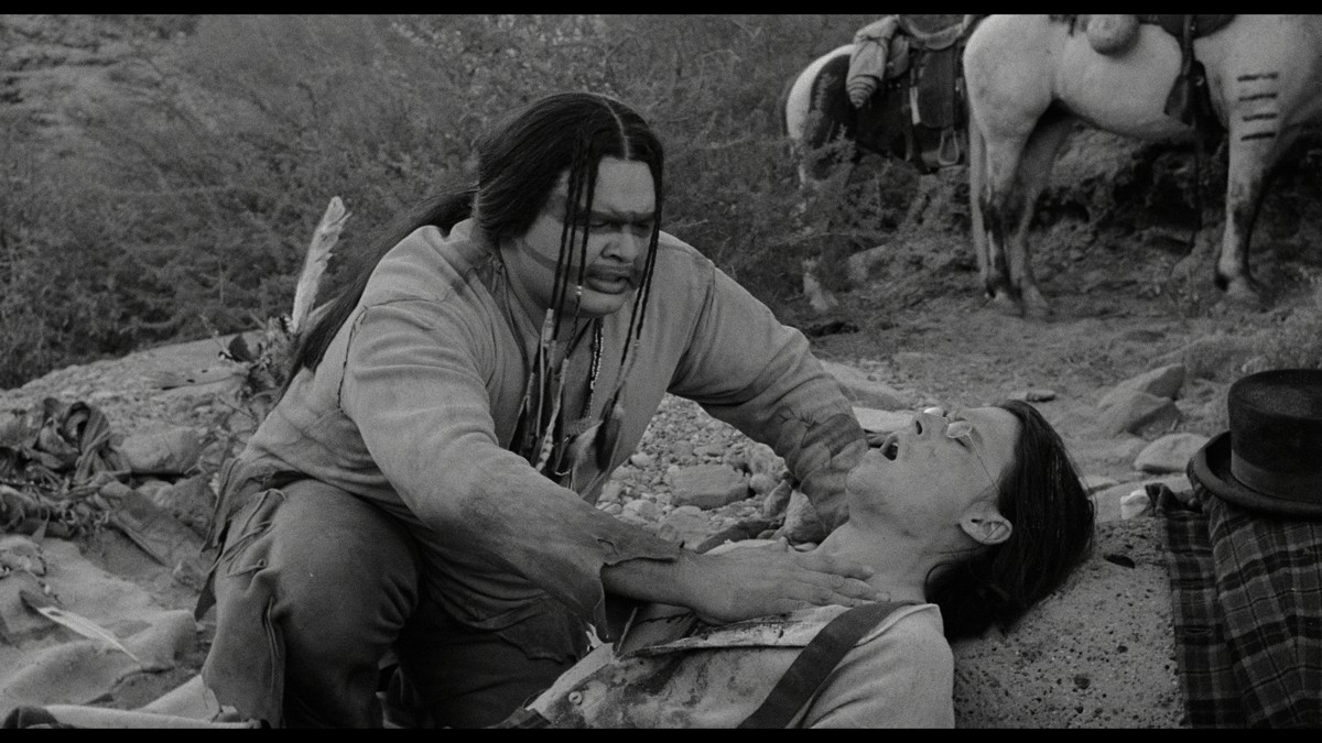 Dead Man 4K UHD + Blu-ray Review :: Criterion Forum