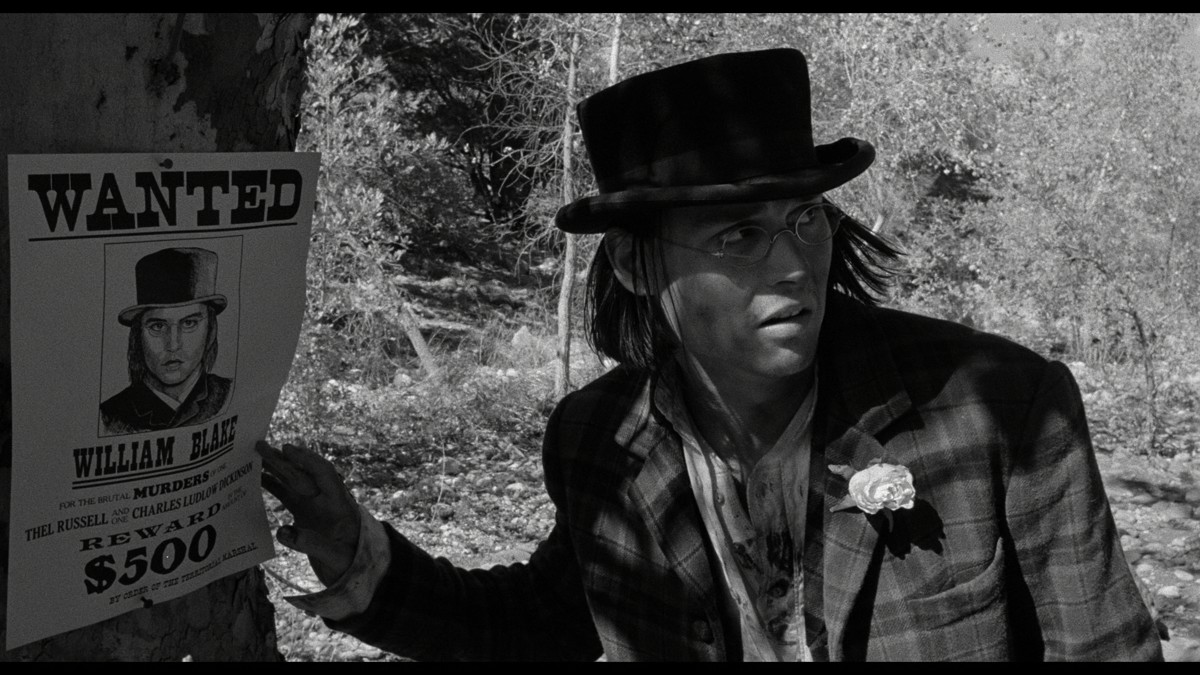 Dead Man 4K UHD + Blu-ray Review :: Criterion Forum