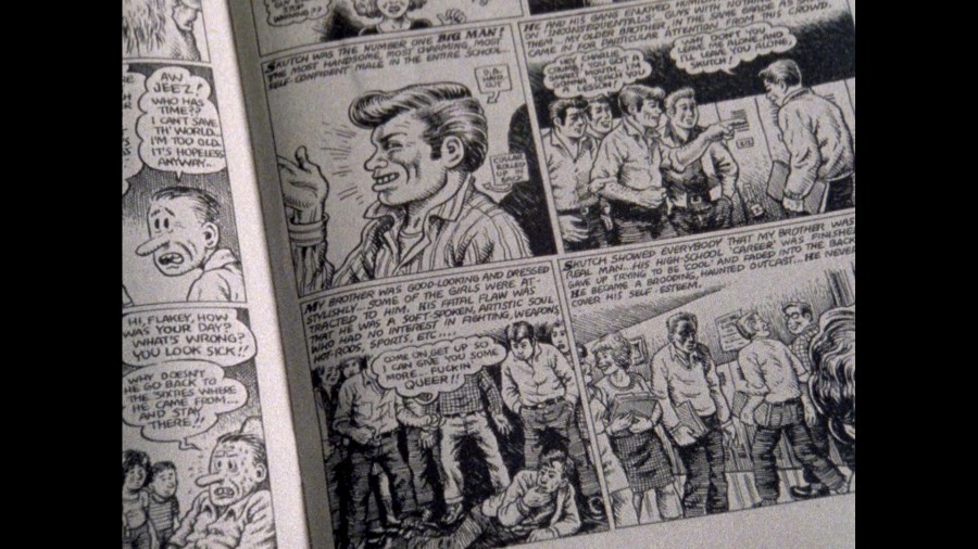 Crumb Blu-ray Review :: Criterion Forum