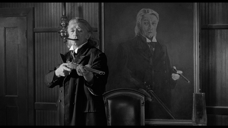 Dead Man Blu-ray Review :: Criterion Forum