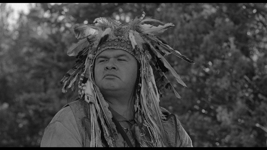 Dead Man Blu-ray Review :: Criterion Forum