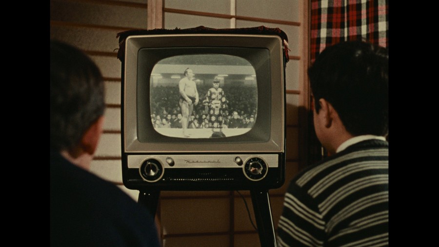 Good Morning Blu-ray Review :: Criterion Forum
