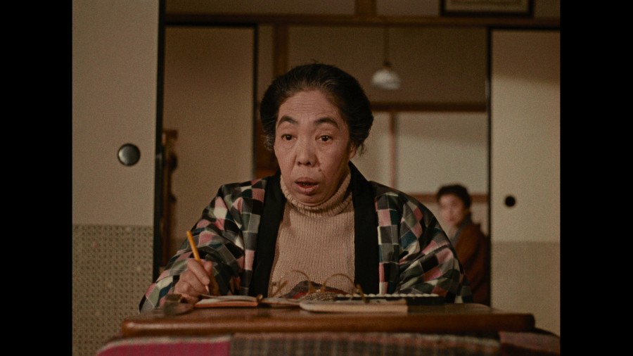 Good Morning Blu-ray Review :: Criterion Forum