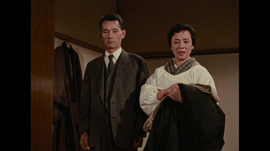 Good Morning Blu-ray Review :: Criterion Forum