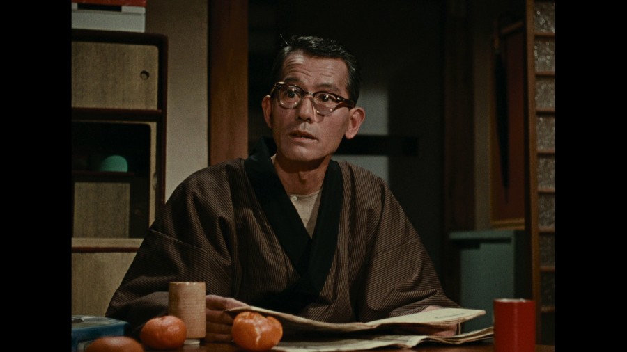 Good Morning Blu-ray Review :: Criterion Forum