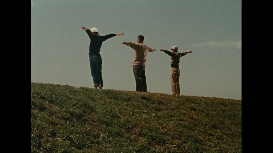 Good Morning Blu-ray Review :: Criterion Forum