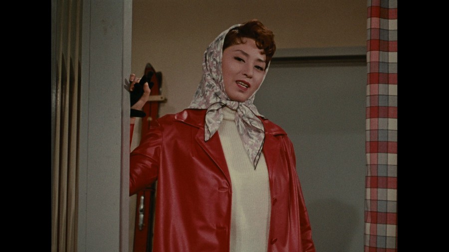 Good Morning Blu-ray Review :: Criterion Forum