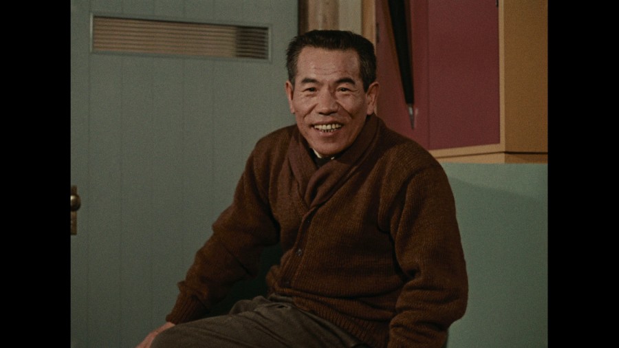 Good Morning Blu-ray Review :: Criterion Forum
