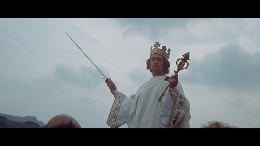 Macbeth Blu-ray Review :: Criterion Forum