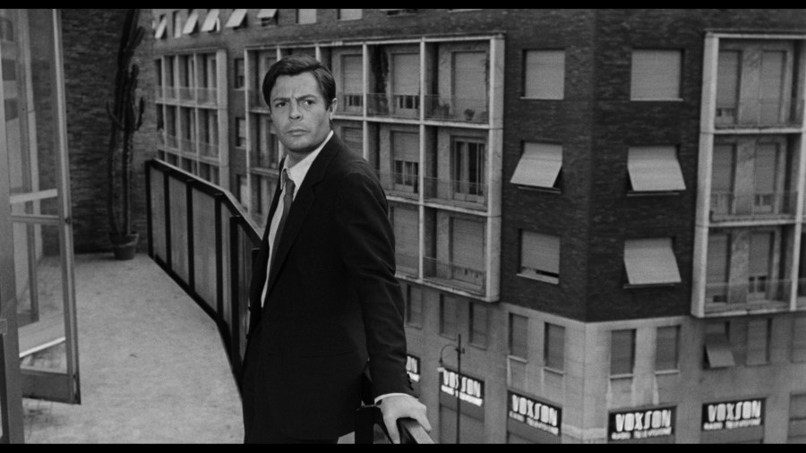 La notte Review :: Criterion Forum