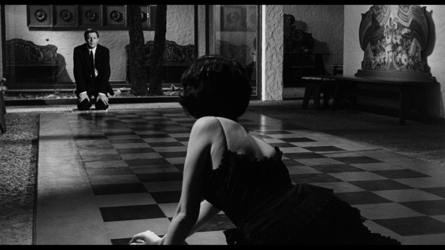 La notte Review :: Criterion Forum