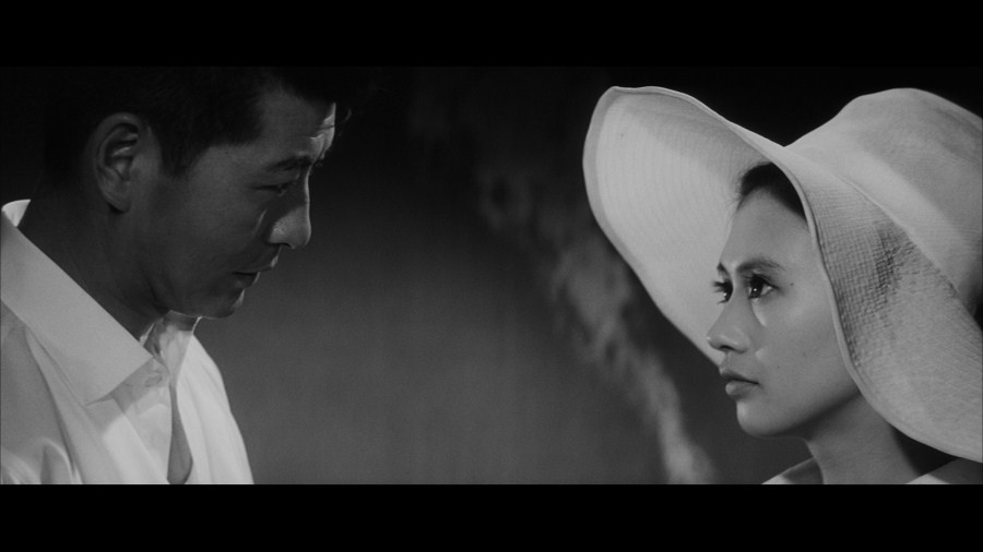 Pale Flower Blu-ray Review :: Criterion Forum
