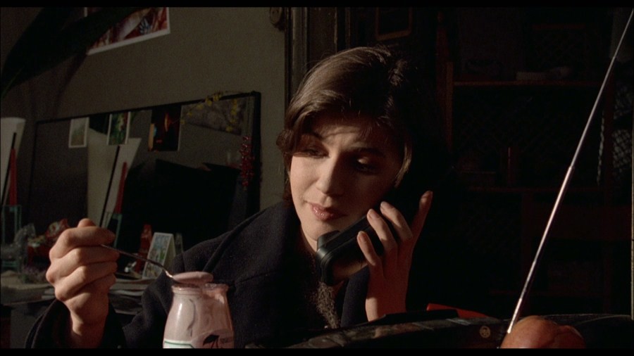 Three Colors: Red Review :: Criterion Forum
