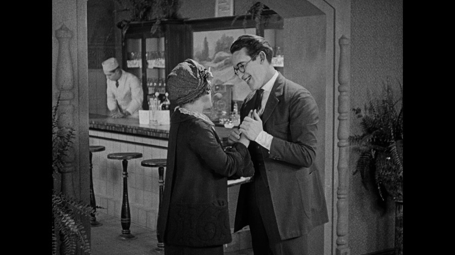 Safety Last! Blu-ray Review :: Criterion Forum