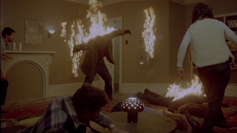 Scanners Dual-Format Edition Review :: Criterion Forum