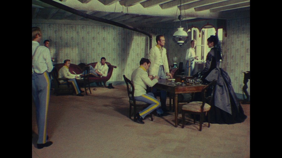 Senso Blu-ray Review :: Criterion Forum