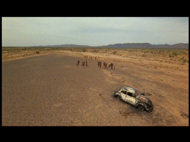 Walkabout Review :: Criterion Forum