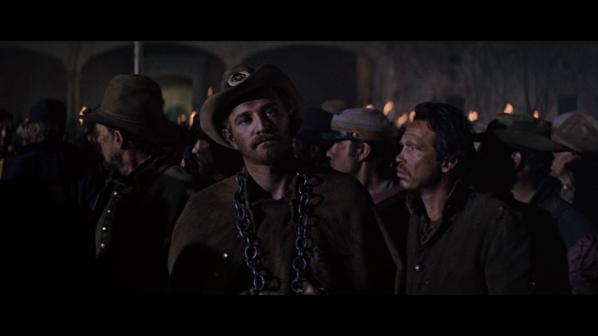 Major Dundee Blu-ray Review :: Criterion Forum