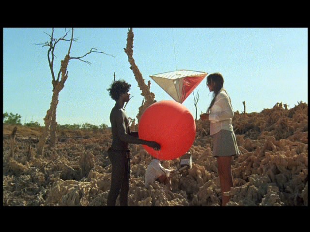 Walkabout Review :: Criterion Forum