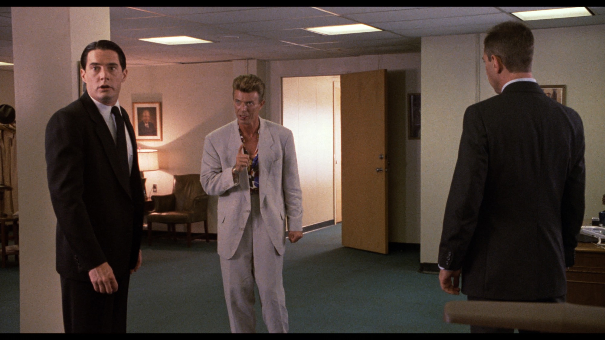 Twin Peaks: Fire Walk with Me 4K UHD + Blu-ray Review :: Criterion Forum