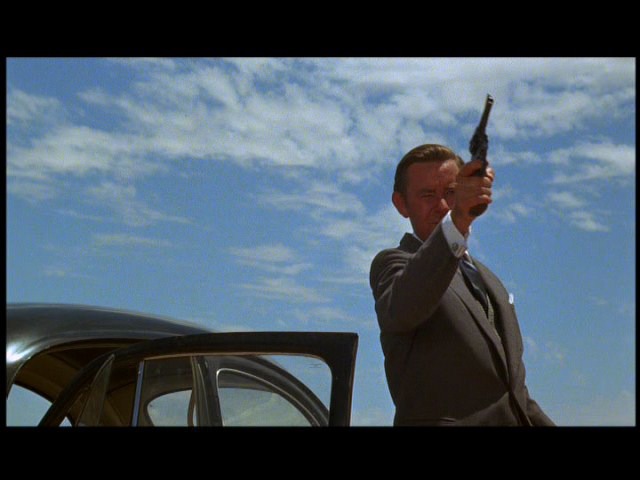 Walkabout Review :: Criterion Forum