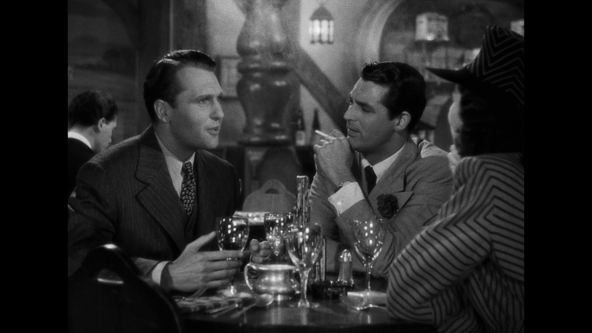His Girl Friday 4K UHD + Blu-ray Review :: Criterion Forum