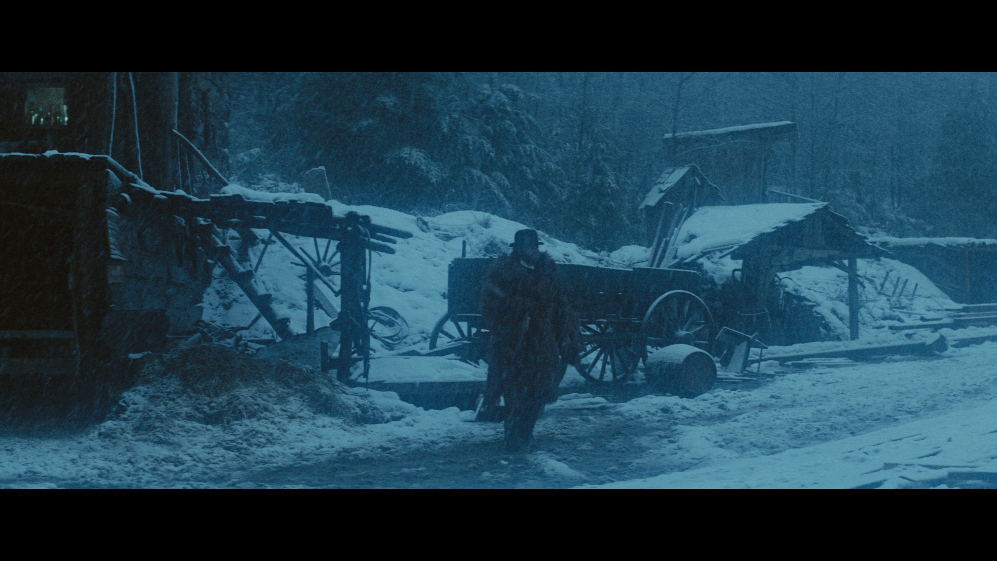 McCabe & Mrs. Miller 4K UHD + Blu-ray Review :: Criterion Forum