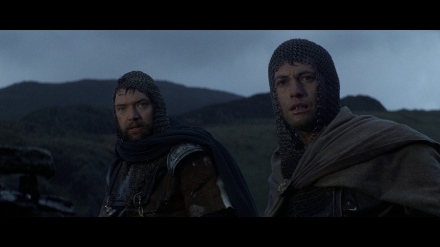 Macbeth Blu-ray Review :: Criterion Forum