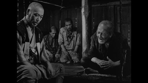 Seven Samurai 4K UHD + Blu-ray Review :: Criterion Forum