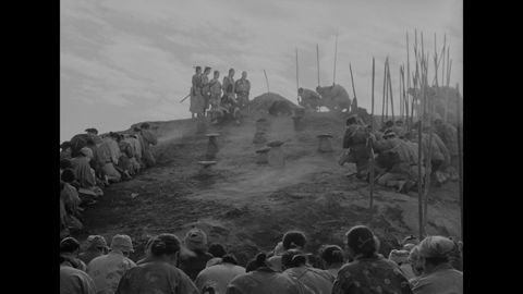 Seven Samurai 4K UHD + Blu-ray Review :: Criterion Forum