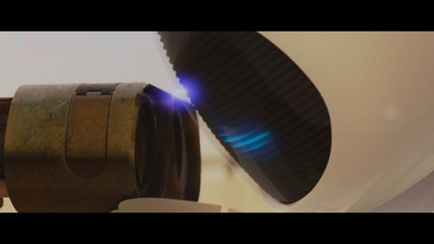WALL·E 4K UHD + Blu-ray Review :: Criterion Forum
